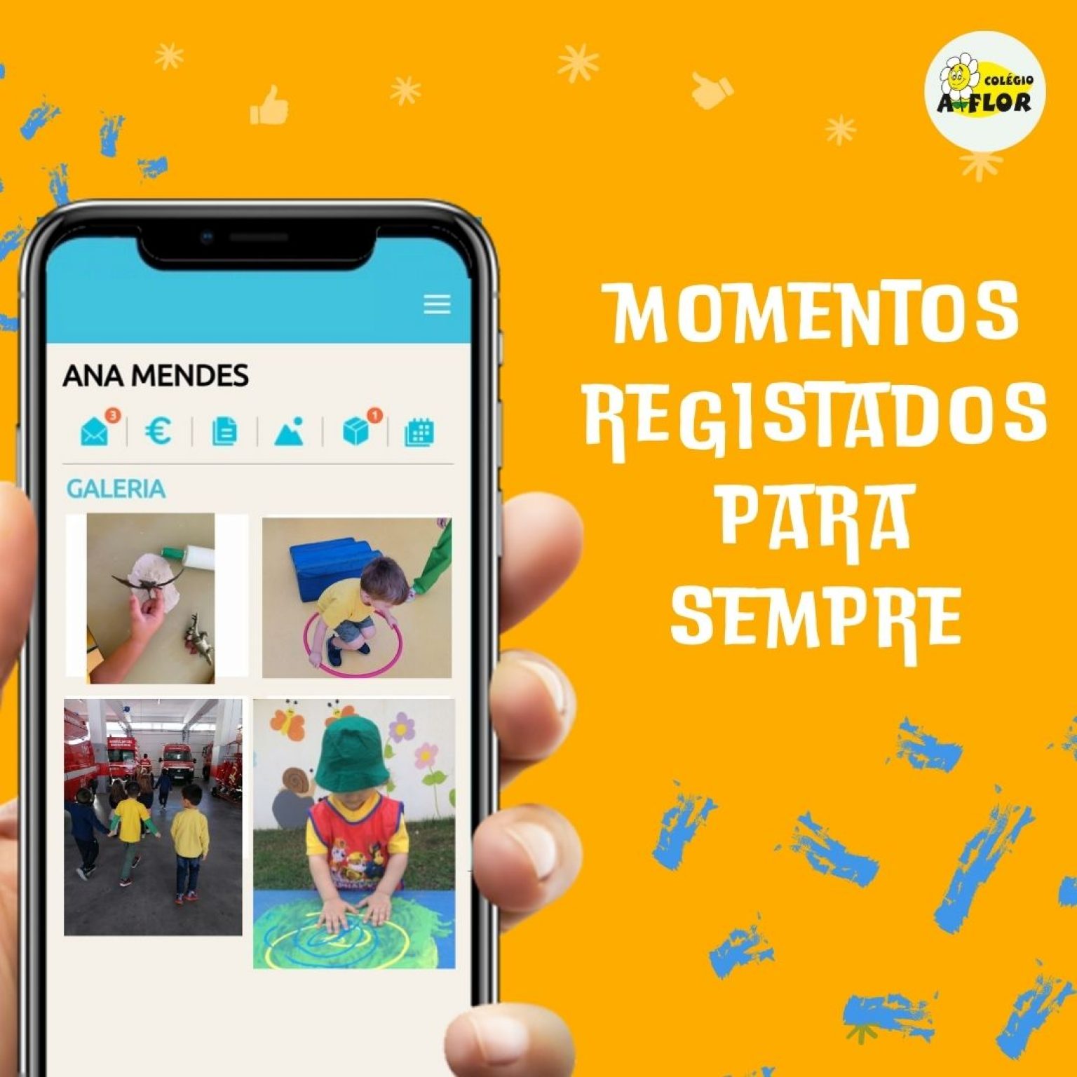Educabiz é uma forma de dar a conhecer aos encarregados de educação as ...